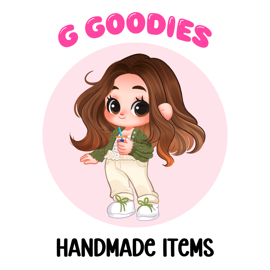 Handmade Items – G Goodies Transfers