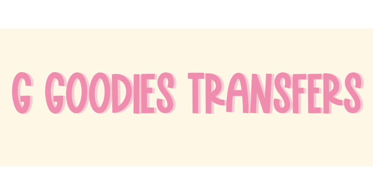 G Goodies Transfers