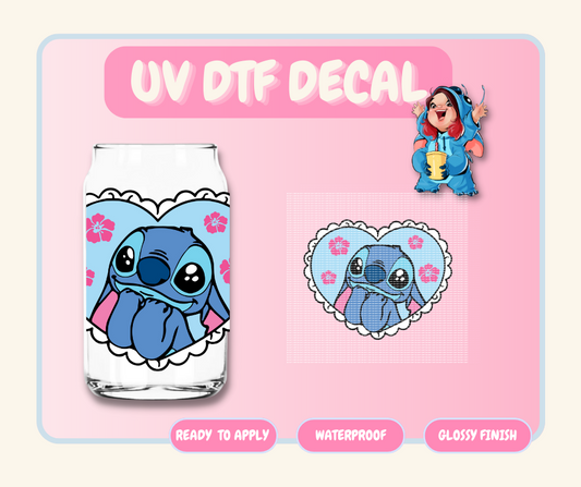 Decals - UV DTF – G Goodies Transfers